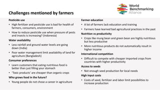 A Farmers Perspective On Food System Transformation Pdf