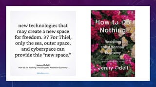 Digital Culture: William Gibson and the Concept of Cyberspace | PPTX