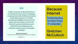 Digital Culture: William Gibson and the Concept of Cyberspace | PPTX