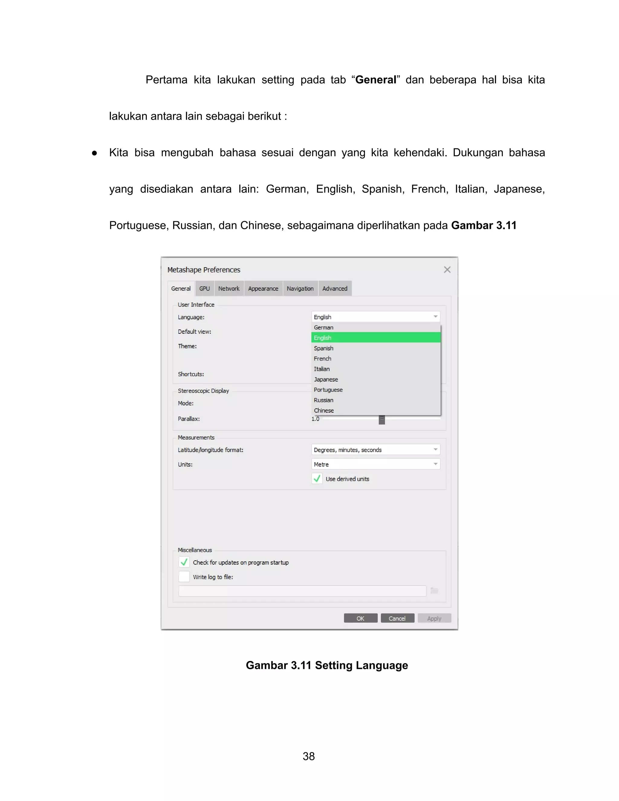 Tutorial agisoft metashape - Edi Supriyanto | PDF