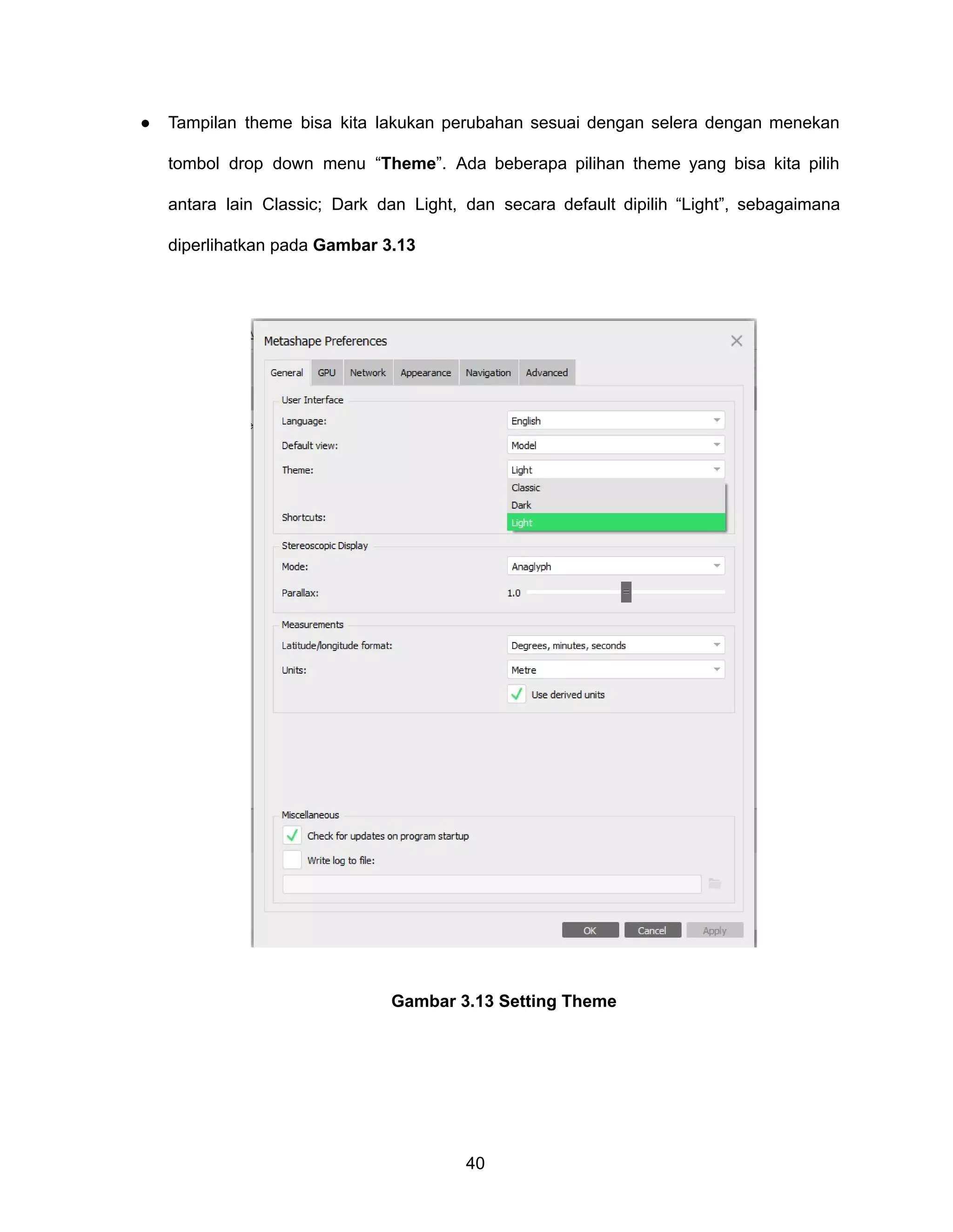 Tutorial agisoft metashape - Edi Supriyanto | PDF
