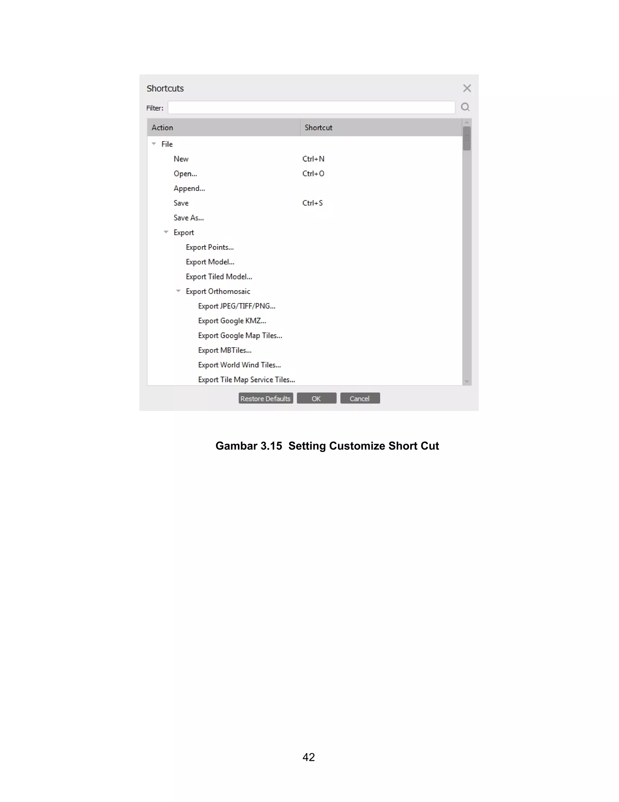 Tutorial agisoft metashape - Edi Supriyanto | PDF
