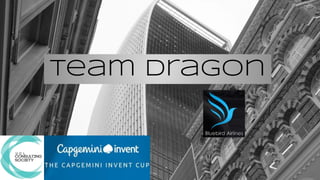 Capgemini Invent Consulting Cup x UCL Consulting Society | PPT