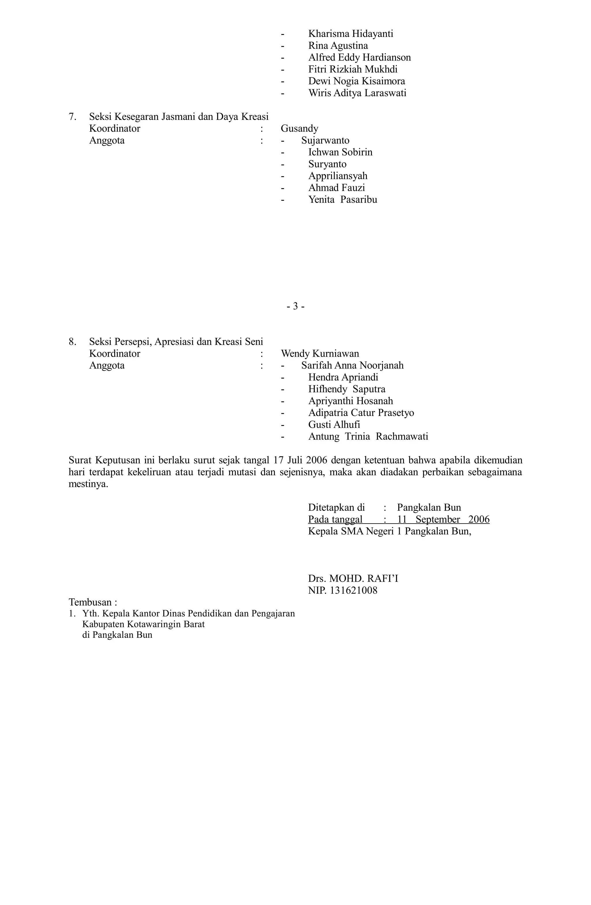 19119991 contoh-contoh-sk | PDF