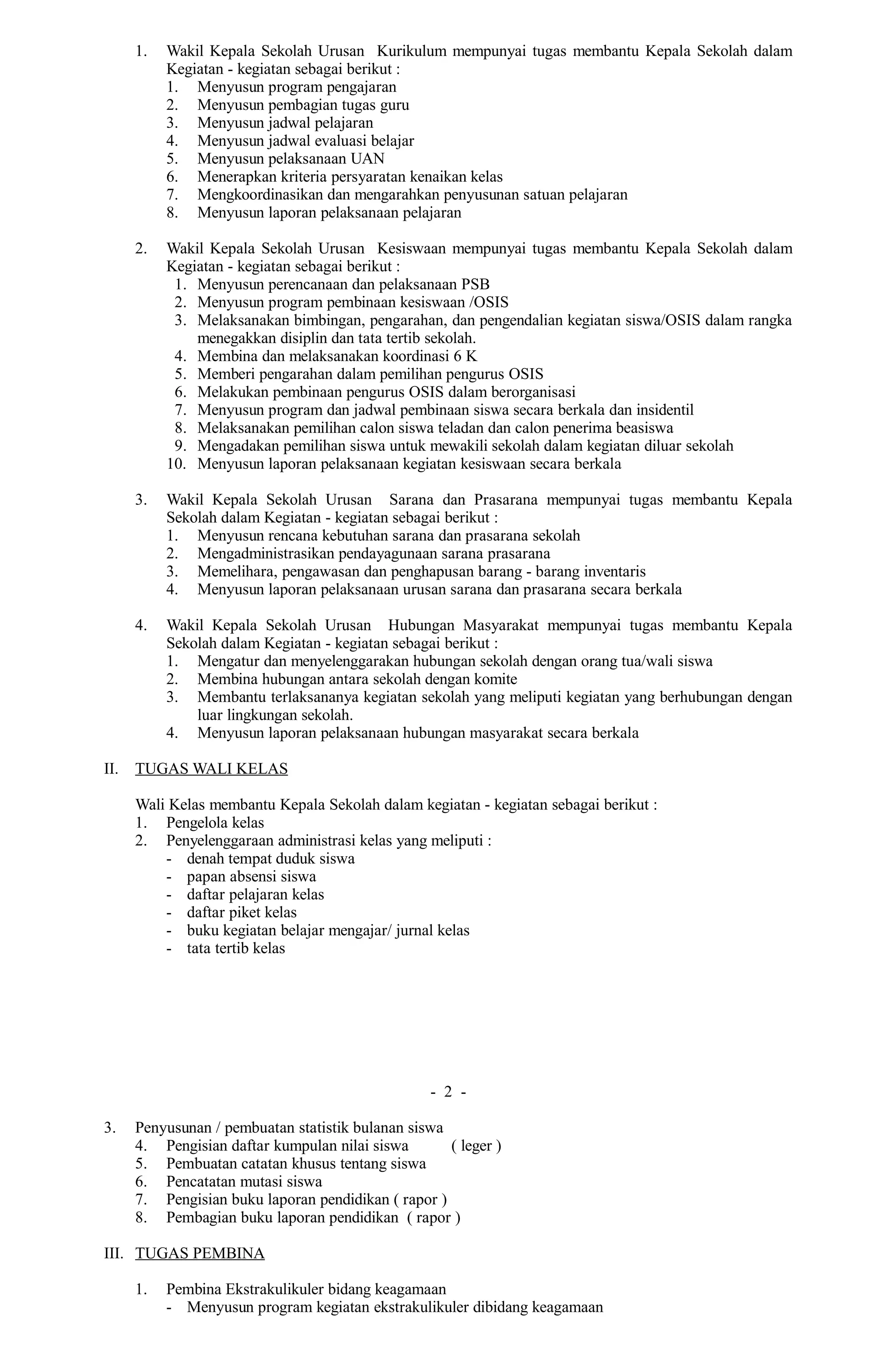 19119991 contoh-contoh-sk | PDF