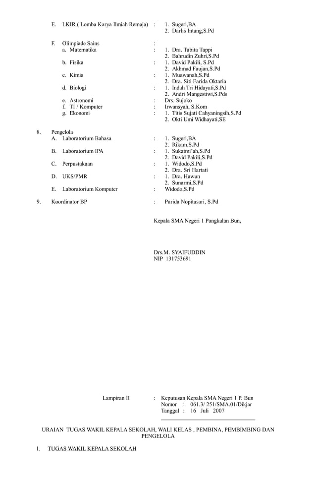 19119991 contoh-contoh-sk | PDF