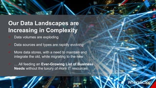 Maximize Your Data Warehouse Modernization Efforts Through Automation ...