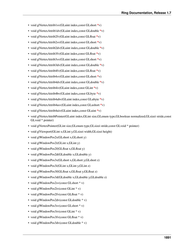 The Ring programming language version 1.7 book - Part 192 of 196 | PDF