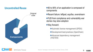 Open Source Software Models and Challenges, Paris Open Source Summit ...