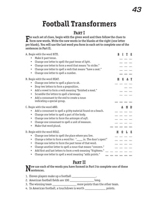 the lighter side of English PDF for high school | PDF