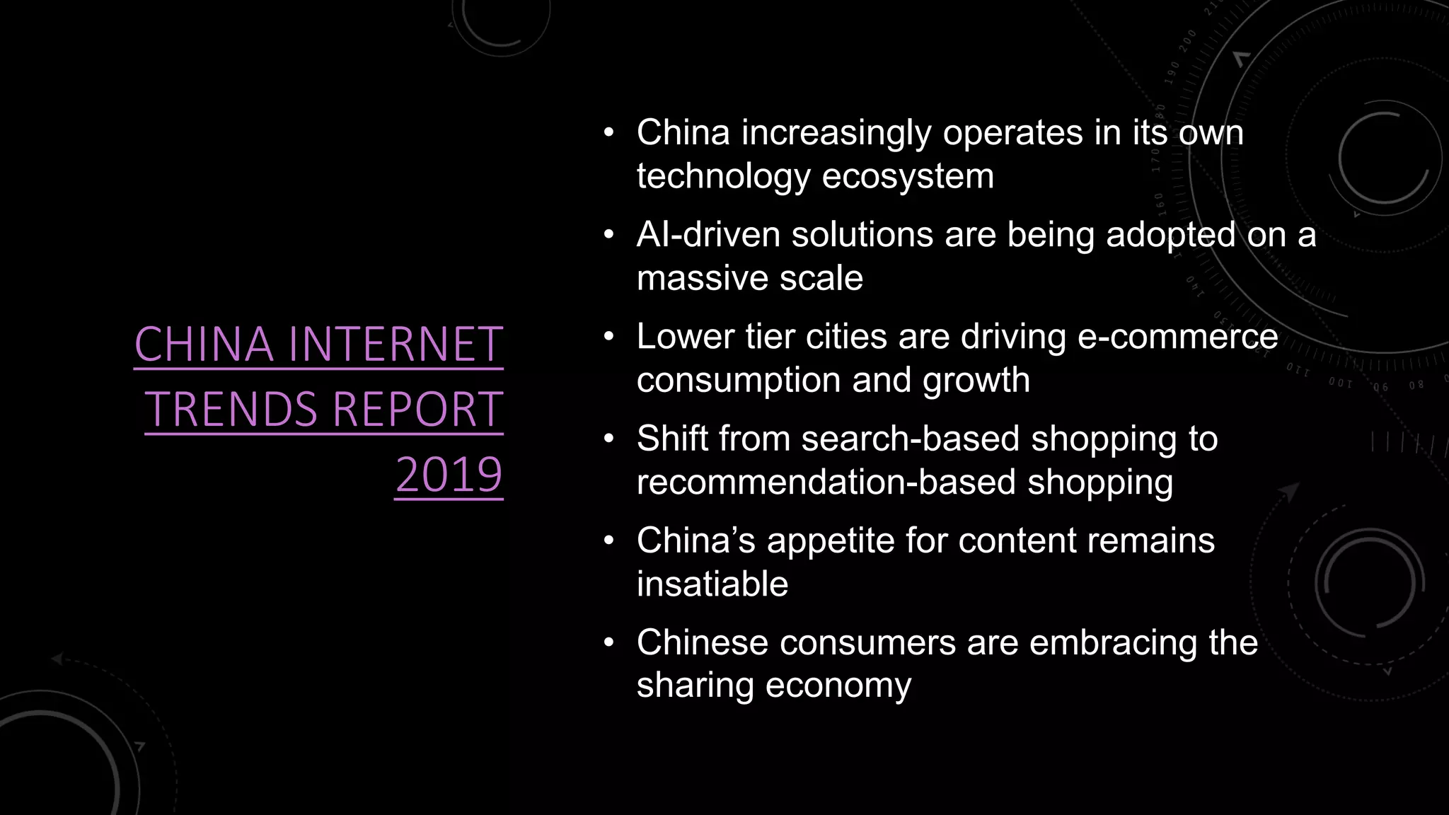 Jack Ma and the Chinese Internet Industry | PPT