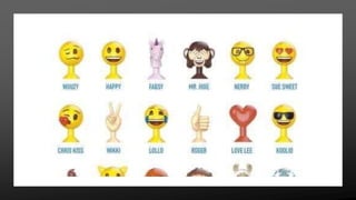 Gretchen McCulloch and Emojis as an Internet Language Gone Mainstream ...
