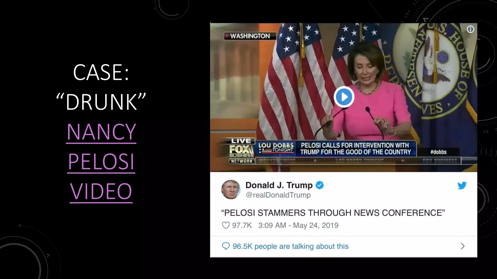 Digital Culture: Dr Robert Finkelstein and Weaponized Memes | PPTX