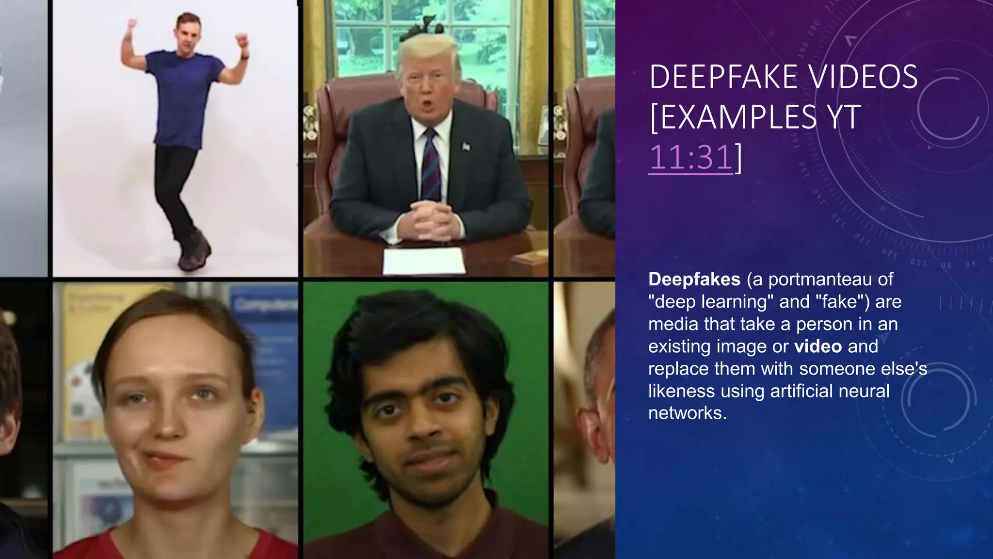 Digital Culture: Dr Robert Finkelstein and Weaponized Memes | PPTX