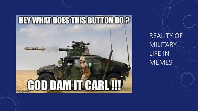 Digital Culture: Dr Robert Finkelstein and Weaponized Memes | PPTX ...