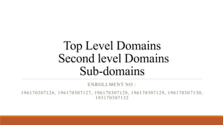 19_126-127-128-129-130-132_top-secound-sub domain.pptx