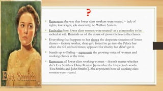 Character Links to Context | PPTX