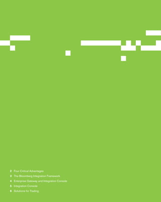 CIS_Overview_BCH_DIG | PDF