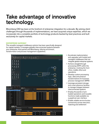 CIS_Overview_BCH_DIG | PDF