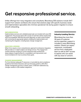 CIS_Overview_BCH_DIG | PDF