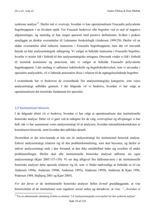 Master Thesis_Ebdrup & Mølbak 2014 | PDF