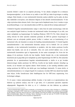 Master Thesis_Ebdrup & Mølbak 2014 | PDF