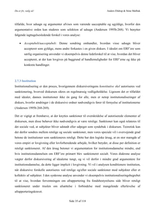 Master Thesis_Ebdrup & Mølbak 2014 | PDF