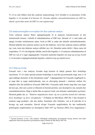 Master Thesis_Ebdrup & Mølbak 2014 | PDF