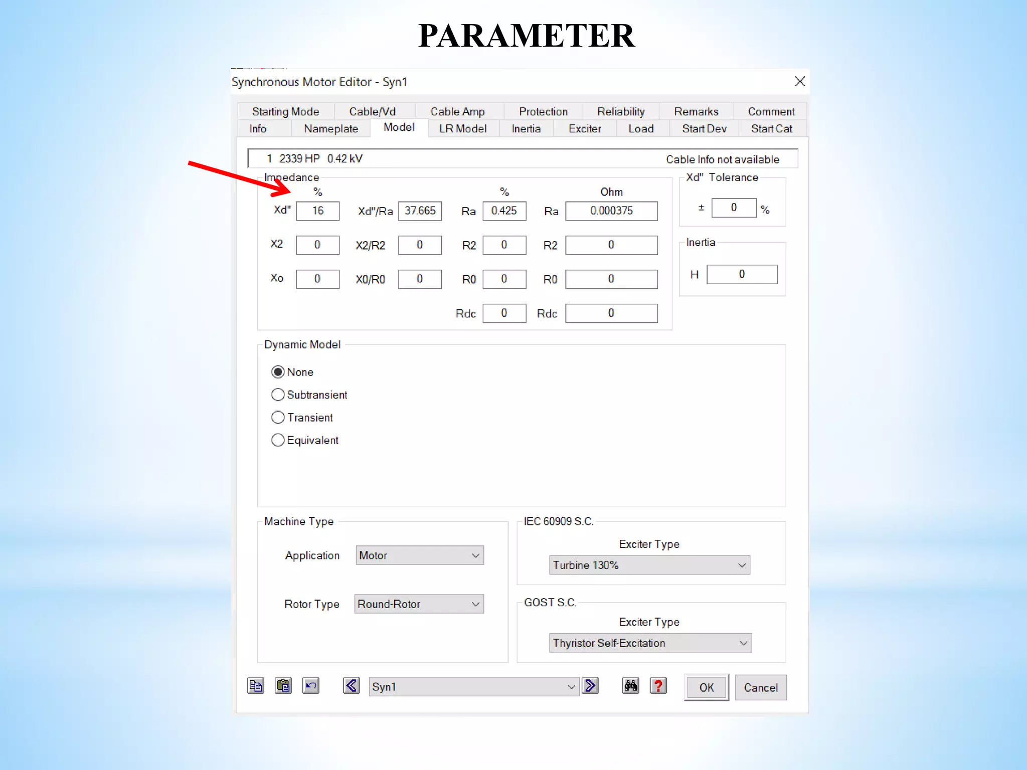 SC Calculation (MVA Method) ETAP | PPTX