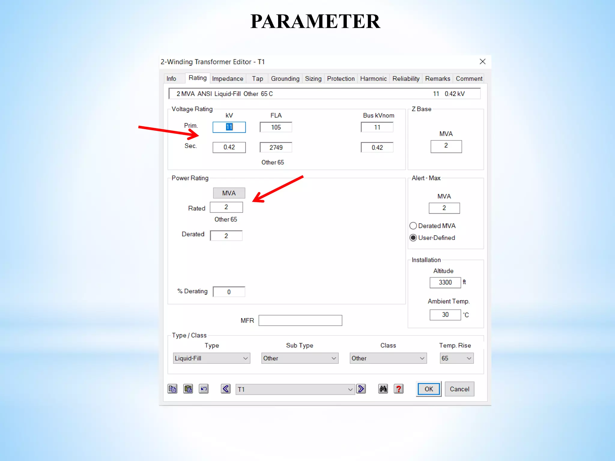 SC Calculation (MVA Method) ETAP | PPTX