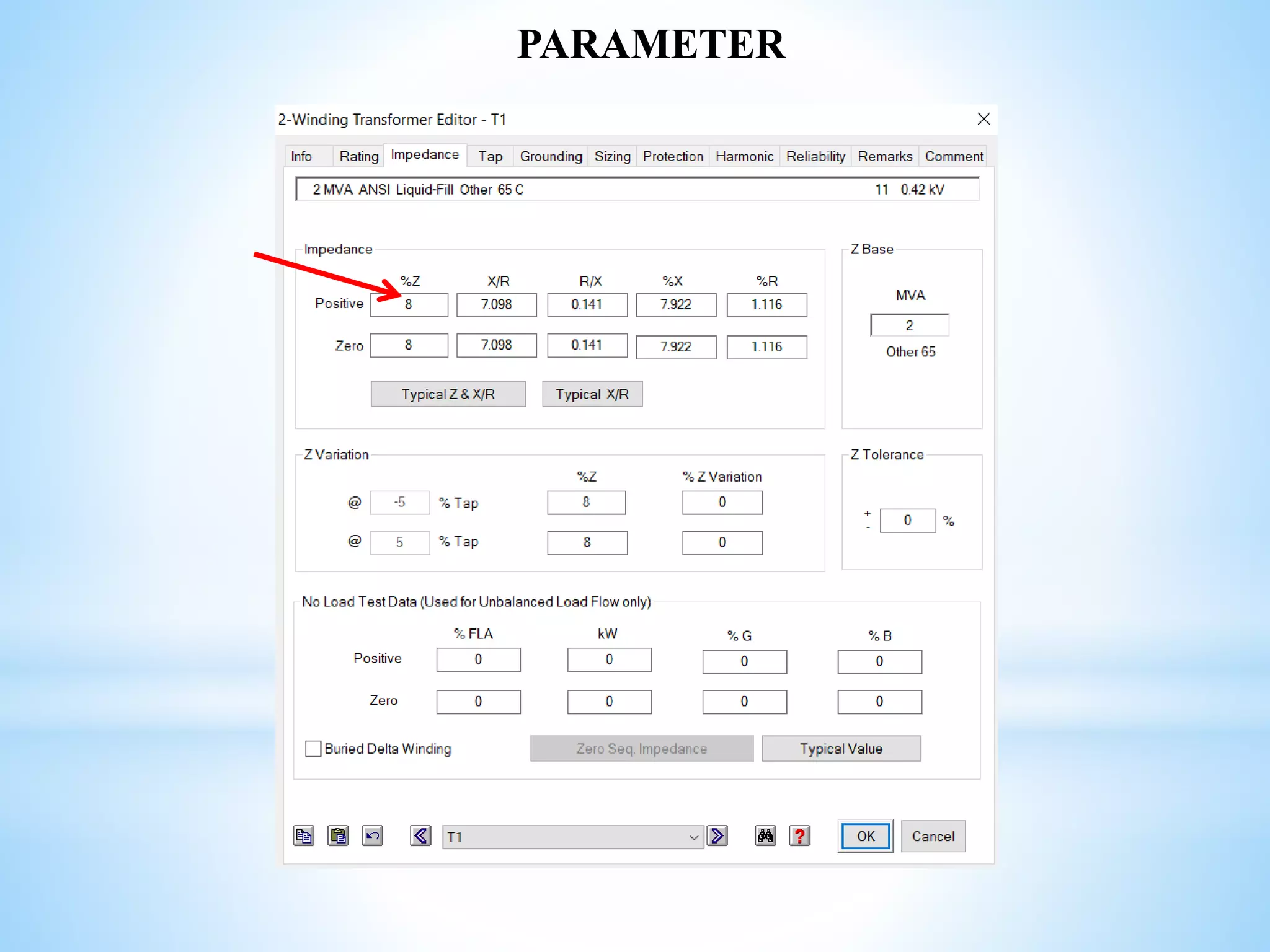 SC Calculation (MVA Method) ETAP | PPTX
