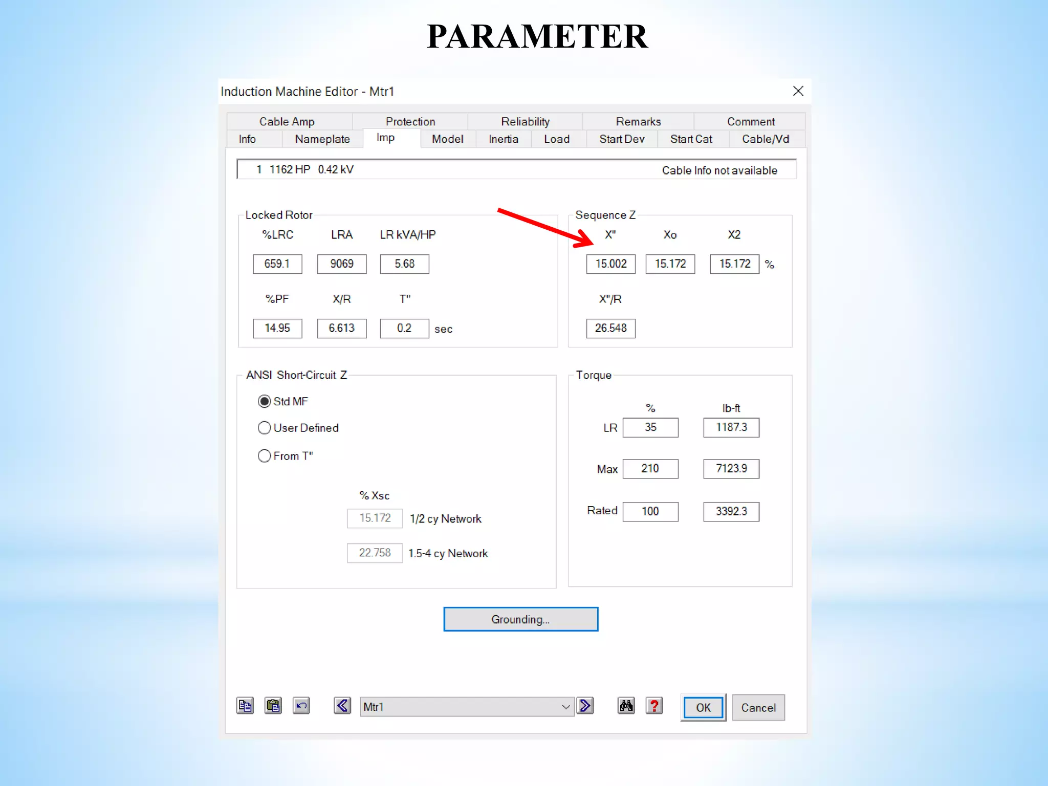 SC Calculation (MVA Method) ETAP | PPTX