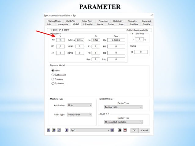 SC Calculation (MVA Method) ETAP | PPTX