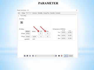 SC Calculation (MVA Method) ETAP | PPTX