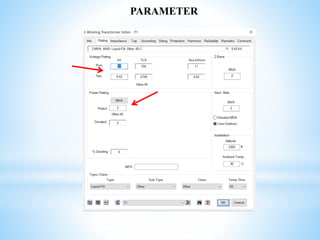 SC Calculation (MVA Method) ETAP | PPTX