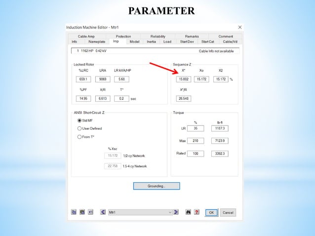 SC Calculation (MVA Method) ETAP | PPTX