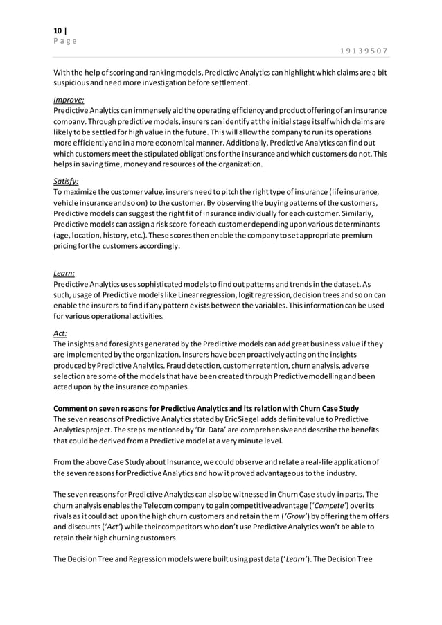 Machine Learning Customer Segmentation And Analysis Pdf Free Download