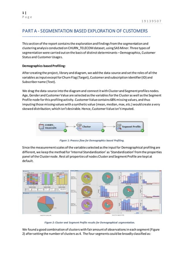 Machine Learning Customer Segmentation And Analysis Pdf Free Download