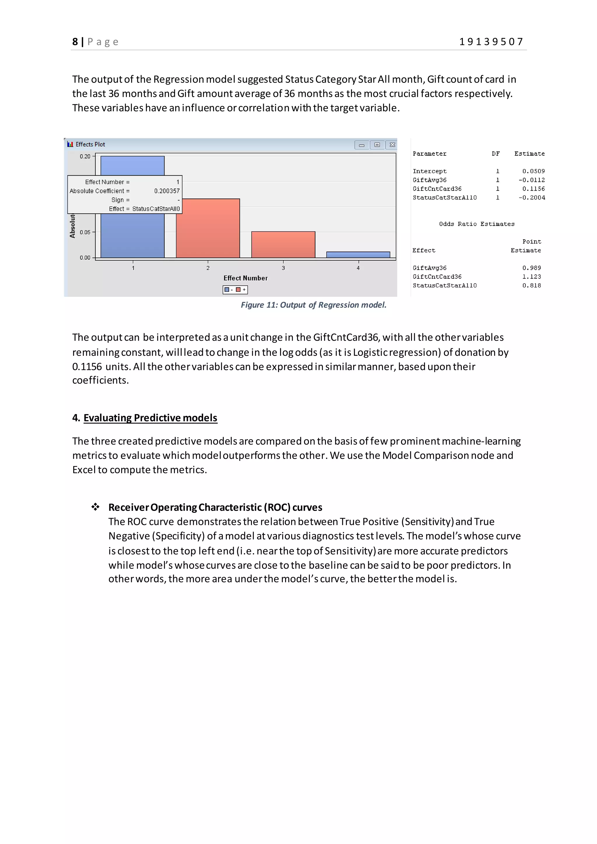 Predictive Modelling & Market-Basket Analysis. | PDF