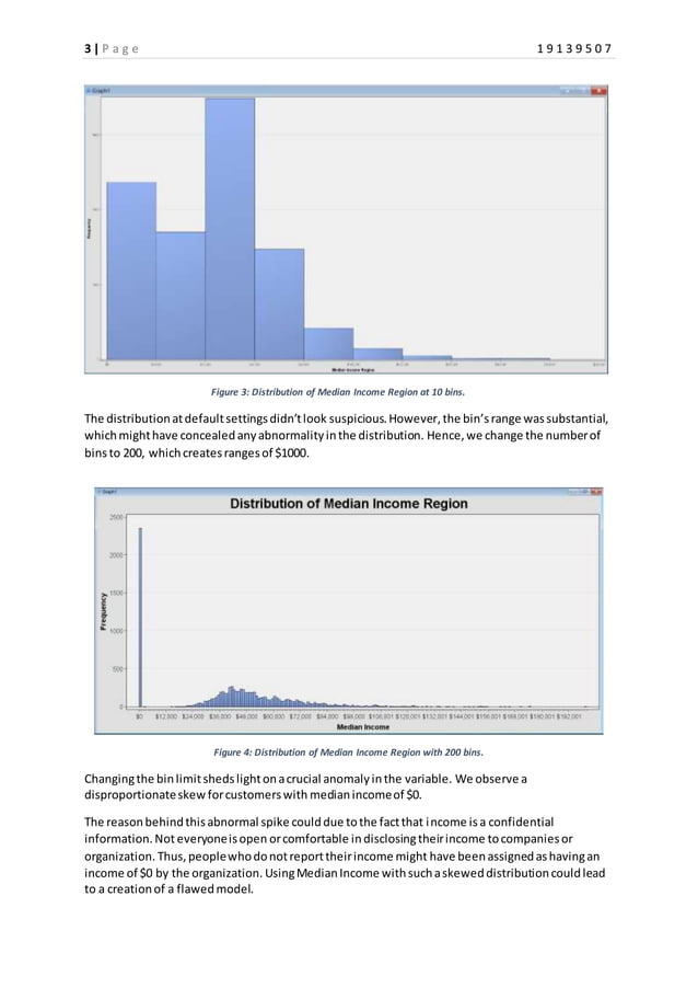 Predictive Modelling & Market-Basket Analysis. | PDF