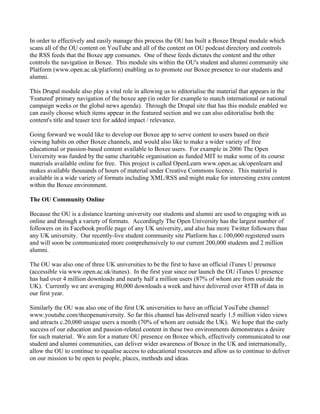 Boxee submission | PDF