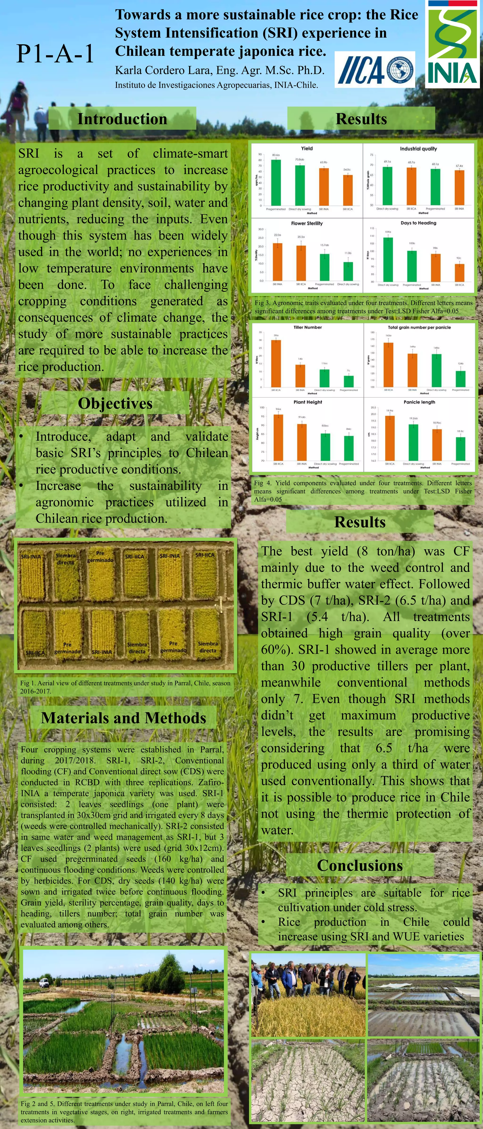 1914 Towards a More Sustainable Rice Crop: System of Rice ...