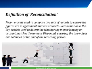 Recon traning | PPTX