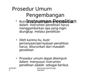 instrumen penelitian dalam pendidikan .pptx