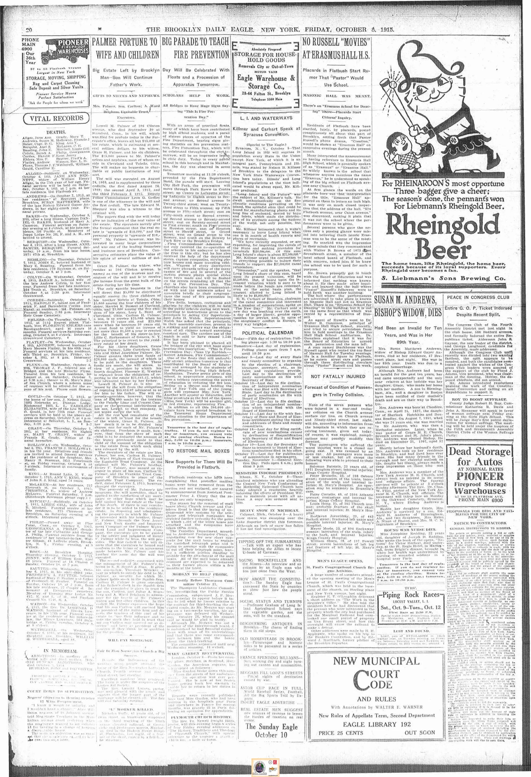 1914 photo drama newspaper watchtower documents | PDF