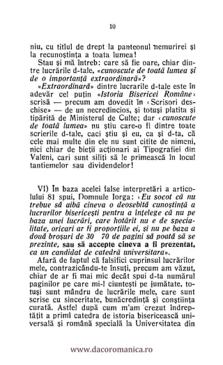 1915 catastrofa domnului n. iorga (uploaded) | PDF