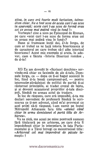 1915 catastrofa domnului n. iorga (uploaded) | PDF