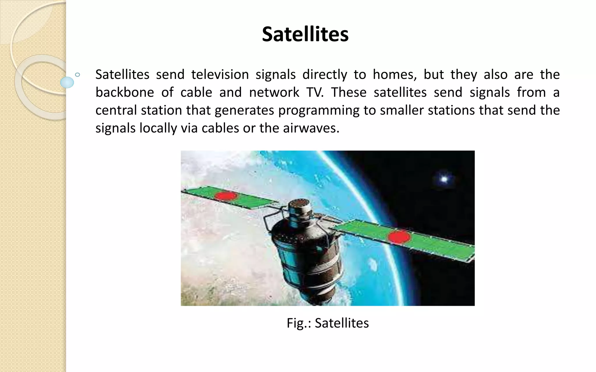 Satellites | PPT