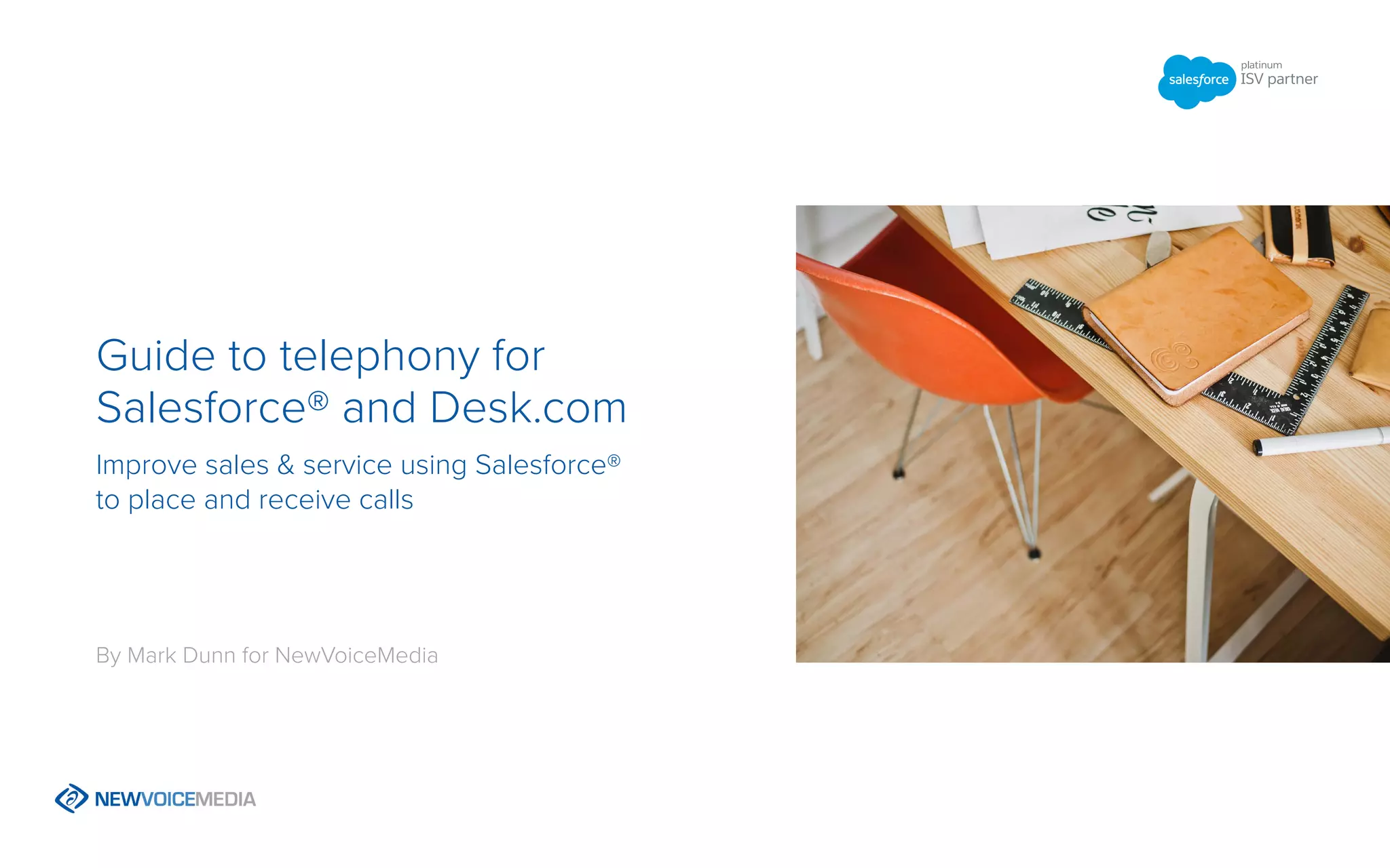 Guide to telephony for Salesforce and Desk.com