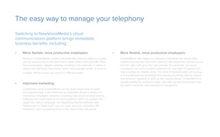 Guide to telephony for Salesforce and Desk.com